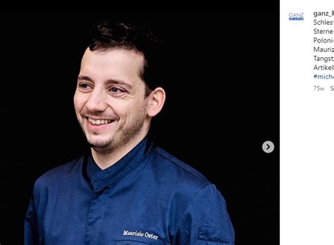 Maurizio Oster Lebenslauf Alter Krank Verheiratet Kinder Familie