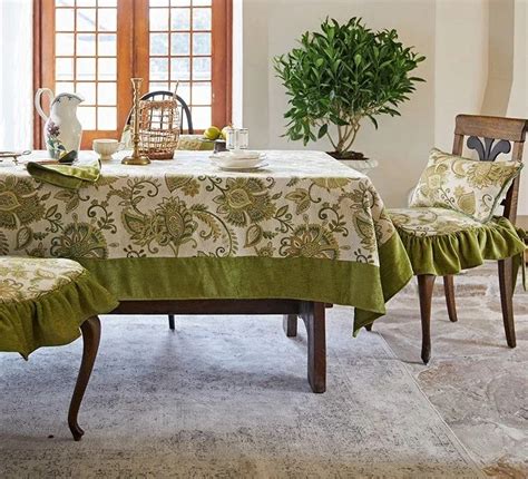 Long Rectangular Tablecloth For Round Table Extra Large Modern Tablec Modern Tablecloths
