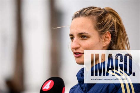230215 Nathalie Björn Of The Swedish Women S National Football Team Is