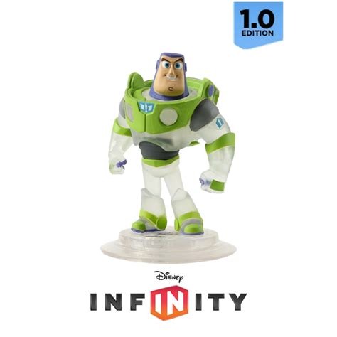 Disney Infinity Buzz Lightyear Crystal Series