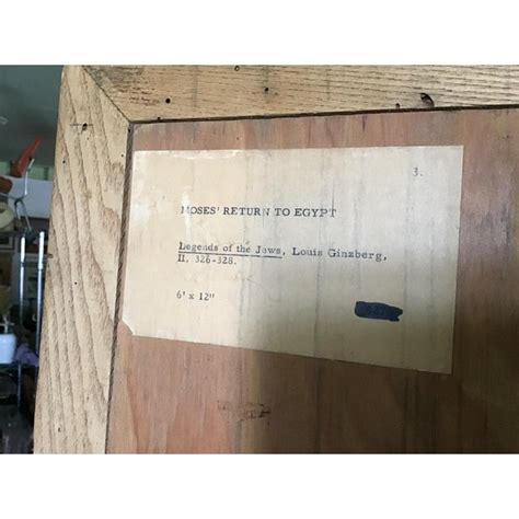 1950s Vintage Large David Holleman Mosaic Tile Wall Sculpture Chairish