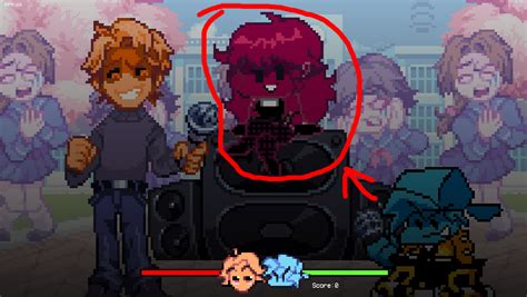 Minus Gf Pixel Fanmade Not Part Of The Minus Mod Mod For Friday Night