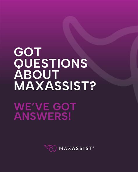 Maxassist You Might Know Us As Recallmax But Weve Taken A Big Step