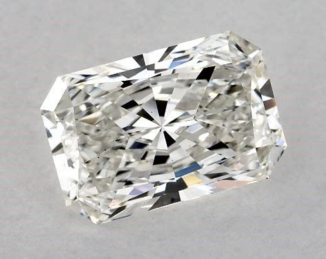 Igi 170 Carat G Vs2 Ideal Cut Radiant Lab Grown Diamond