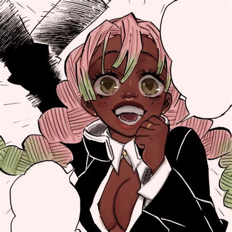 Pin By Generisyd On Tv Demon Slayer Black Anime Guy Anime