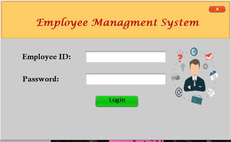 Github Nehamuskan Employeemanagmentsystem Employee Management System