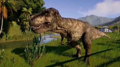 Jurassic World Rebirth Pack I Part One New Cosmetics And Species At
