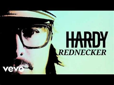 Hardy Rednecker Official Audio Youtube