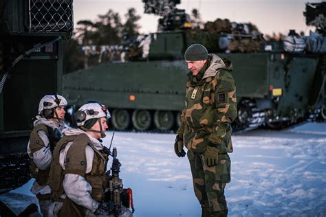 How Norway Is Folding Civilians Into National Defense Defense One