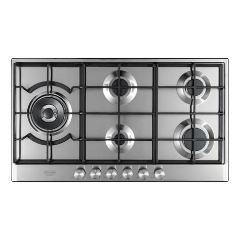 Встраиваемая варочная панель газовая Delonghi NSL 590D X RUS DeLonghi ...