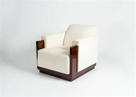 Jules Cayette Large And Unusual Club Chair Collection Maison Gerard