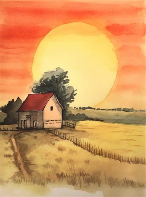 Spark Creativity With 20 Nature Drawing Ideas Unleash The Magic Of Art