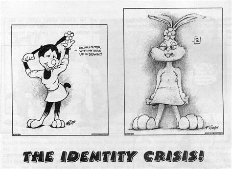 Identity Crisis 1 By Rabbette On Deviantart