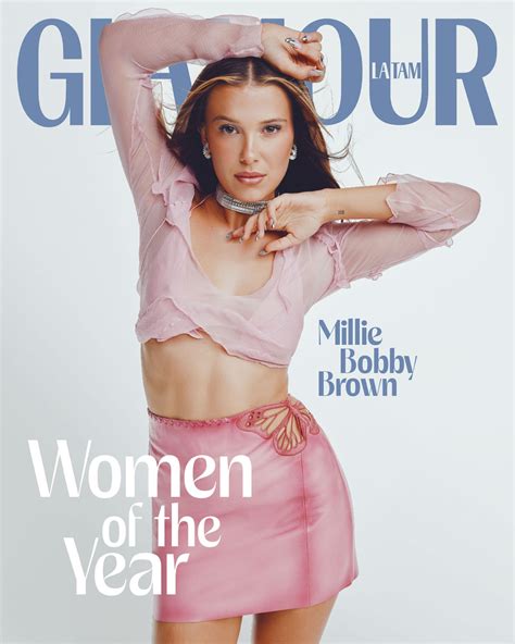 Millie Bobby Brown Habla De Su Despertar Feminista Y Su Pasión Por