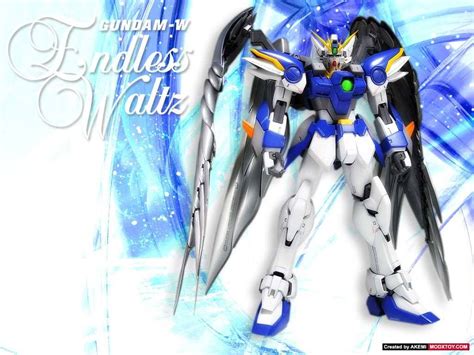 Gundam Wing Endless Waltz Wallpapers Wallpaper Cave