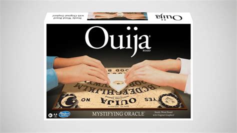 Hasbro Gaming Ouija Board And Usaopoly Ouija Wednesday Ouija Board Is