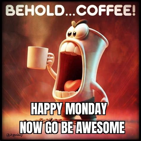 Monday Coffee 