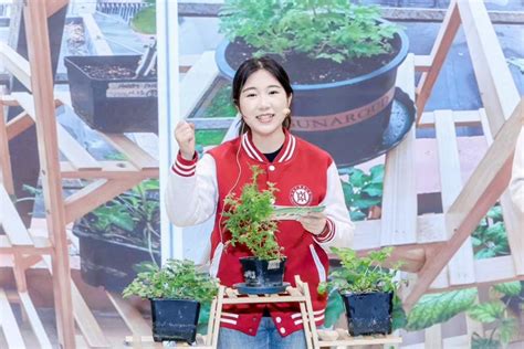 深化劳动教育实践 上海中医药大学携手附属中小学共植杏树