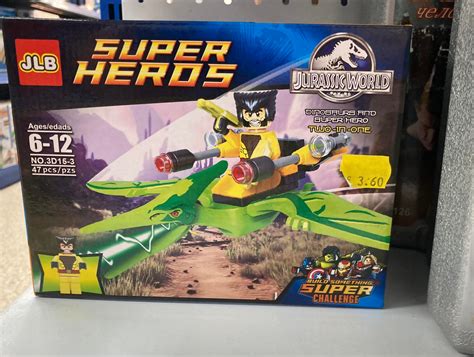 I Found A Few Hilarious Lego Knock Offs The First One Is Absolute