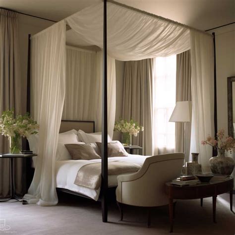 Rose Uniacke Bedroom Design — Simplicity Antiques And Quiet Luxury
