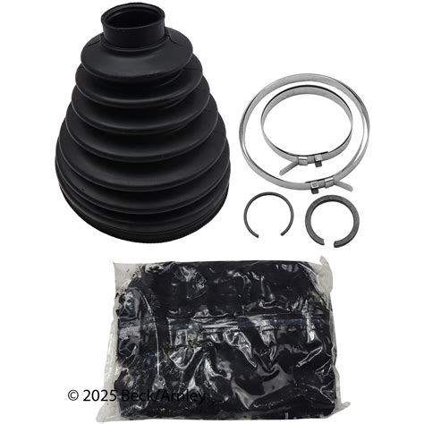 2017 Toyota Highlander Cv Boot Kit