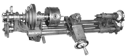 Looking For Information On A Hercus Hobby Lathe The Traditional Tools
