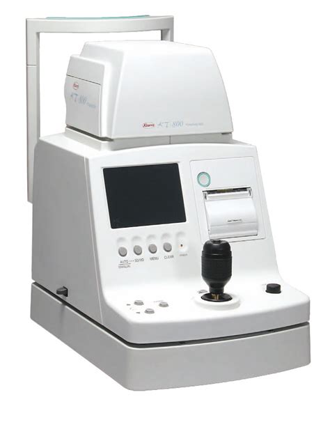 Kt 800 Non Contact Tonometer Kowa Ophthalmic And Medical Equipment