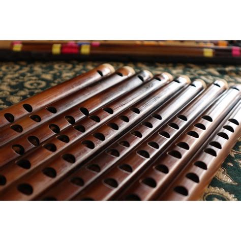 Indian Carnatic Flute Kerala Bamboo Kanu Shopee Malaysia