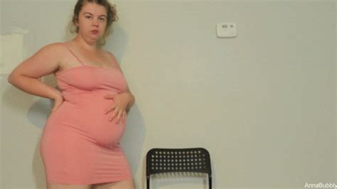 Face Stuffing And Same Size Vore Pregnant Anna Does Fetish Clips4sale