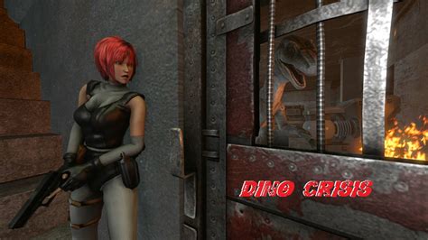 Regina Dino Crisis By Sandbergbueno On Deviantart