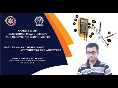 Understanding Rectifier Based Voltmeters And Ammeters Galaxyai