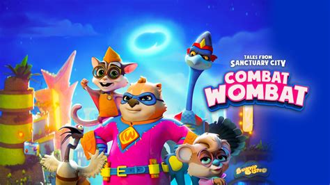 Combat Wombat Apple Tv