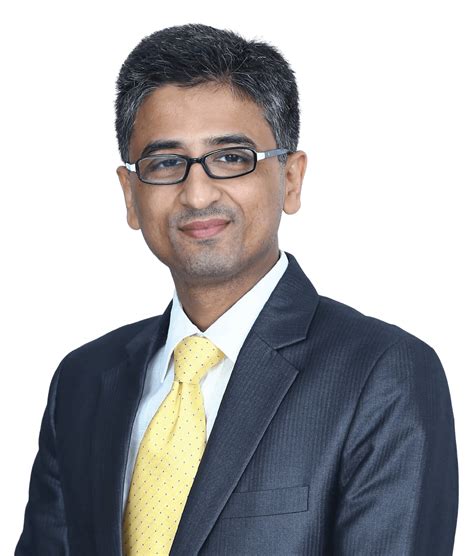 Founder And Trustee Brijesh Agarwal Plaksha University