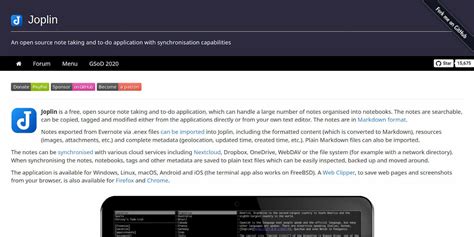 Joplin Notes Self Hosted At Nancy Hickman Blog