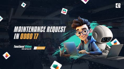 How To Create Maintenance Request In Odoo 17 Odoo 17 Maintenance App