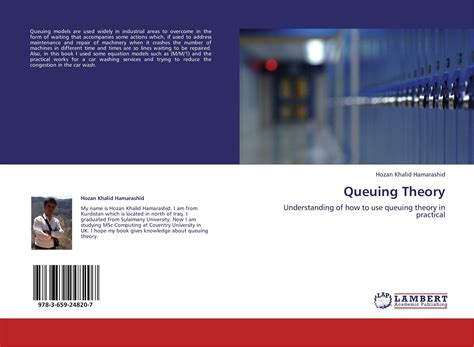 Queuing Theory 978 3 659 24820 7 3659248207 9783659248207 By Hozan Khalid Hamarashid