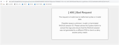 Solved Ise Redirection Issue And Pc Not Getting Ip Cisco Community