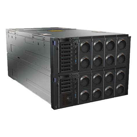 IBM SystemX X3950 X6 IBM Servers System X Infradax