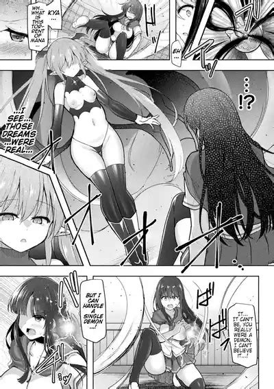 Kokuin No Amulet Amulet Carved Lewdly Nhentai Hentai Doujinshi And