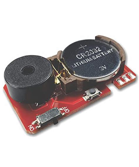 Hidden Noise Maker Includes Multiple Sounds Hidden Noise Maker Includes Multiple Sounds