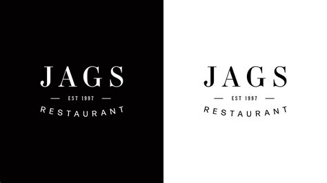 Jags Restaurant The Branding Lab