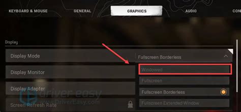Solved Warzone Not Using Gpu On Windows 10 Driver Easy