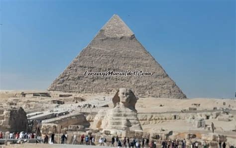 Spinx Agung Giza Patung Singa Berkepala Manusia Lereng Muria Media Informasi Digital