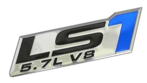 Compare Price Ls1 Emblem On