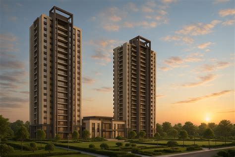 Sobha Debuts In Greater Noida With Sobha Aurum Luxury Towers