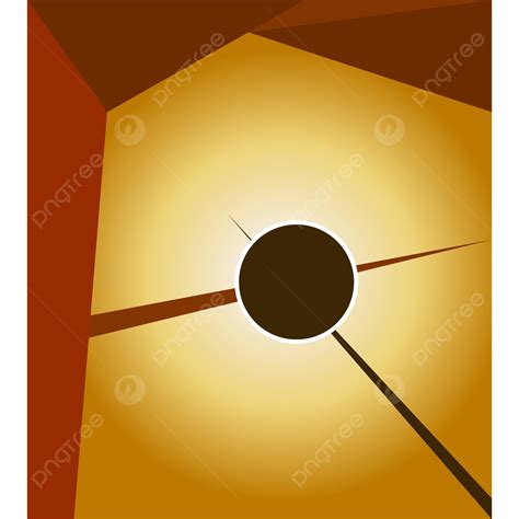 New Creative Poster Design Dark Brown Background Technology Png