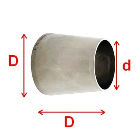 Cone Reducers 316