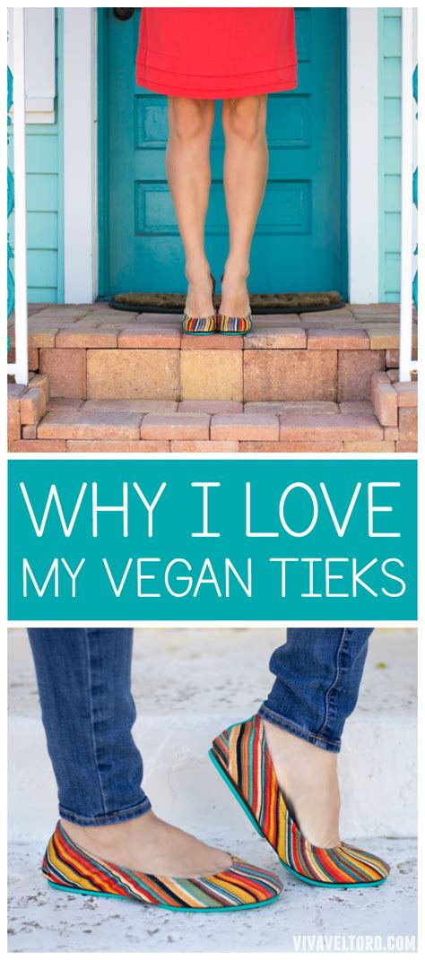 Why I Love My Vegan Tieks Viva Veltoro