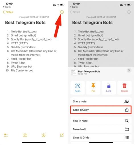 How To Create Pdf On Iphone From Apple Notes Techwiser