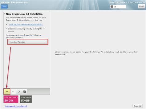 Installing Oracle Linux 7 For Oracle Software Deployments
